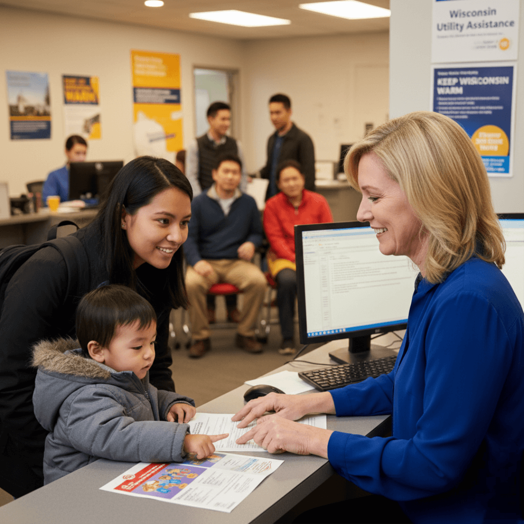 Wisconsin Utility Relief Programs: Apply for Aid Now