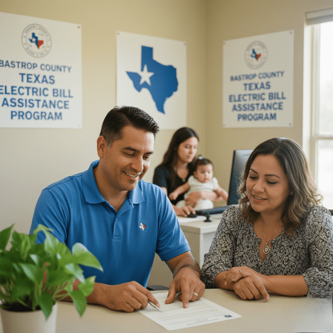 Bastrop County Texas Electric Bill Assistance Program: Apply!