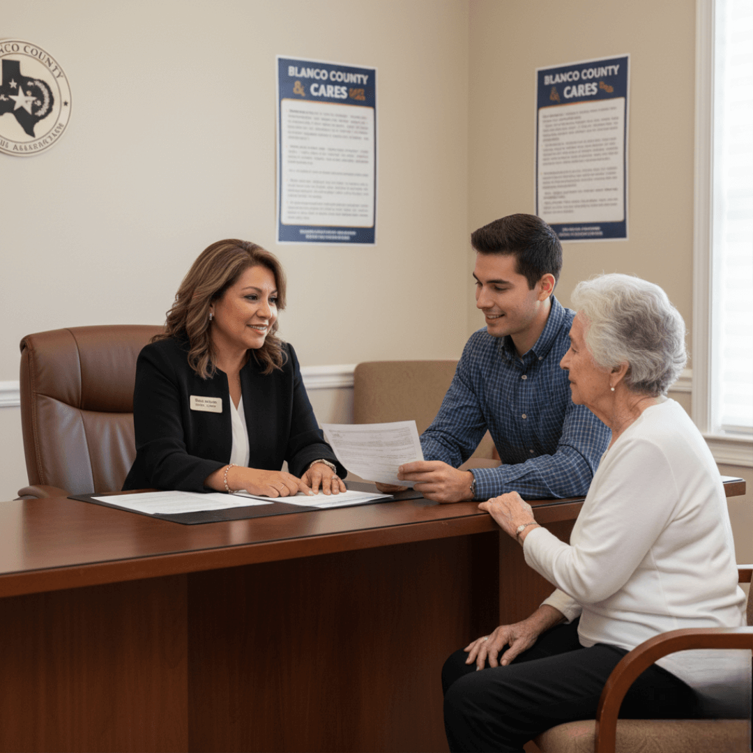 Blanco County Texas Electric Bill Assistance Program: Fast Relief