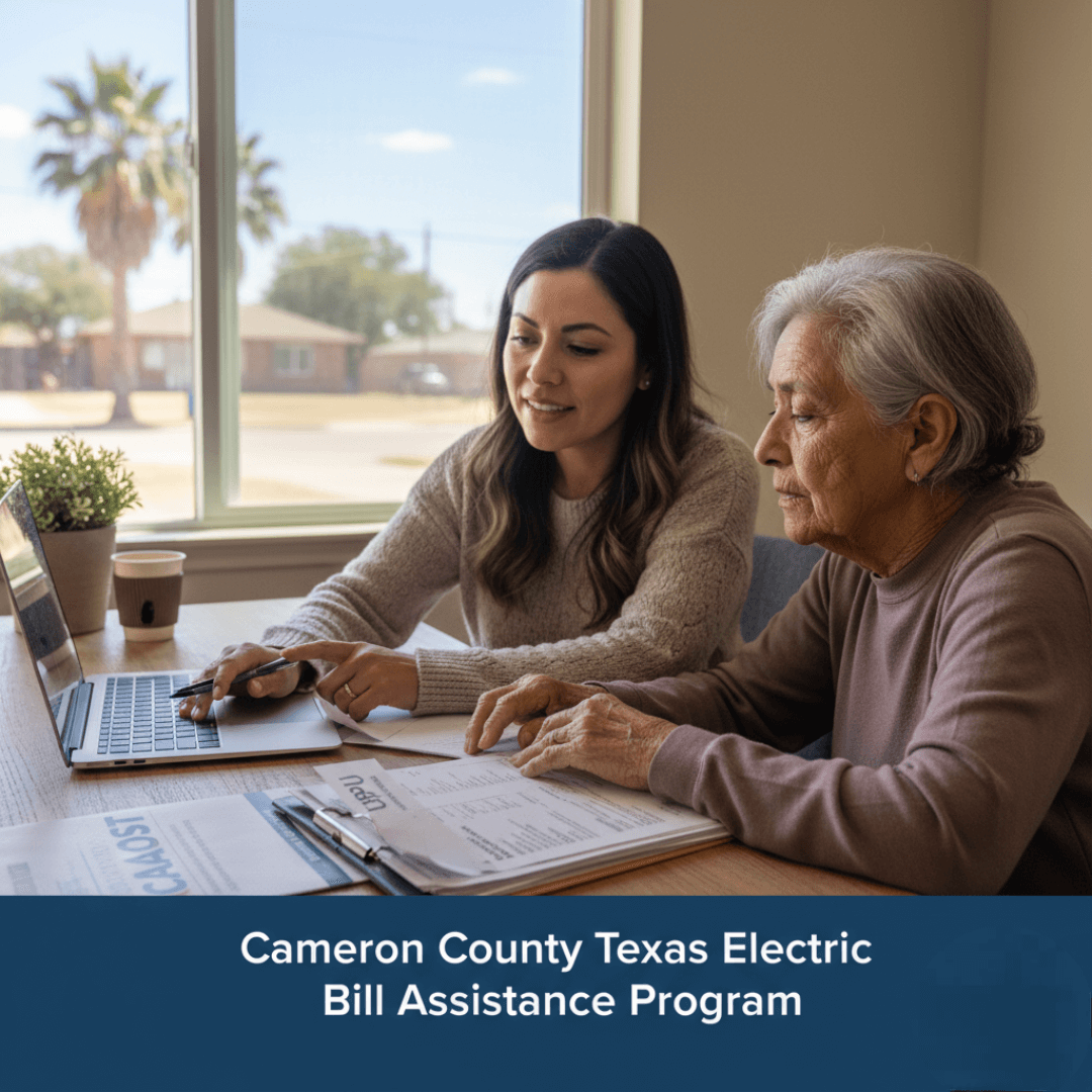 Cameron County Texas Electric Bill Assistance Program Solutions ...