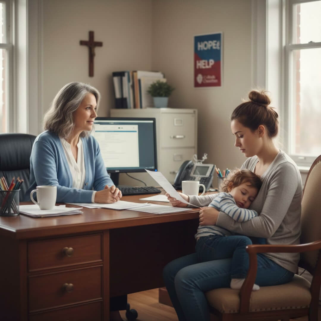 Catholic Charities Emergency Assistance: How to Receive Help