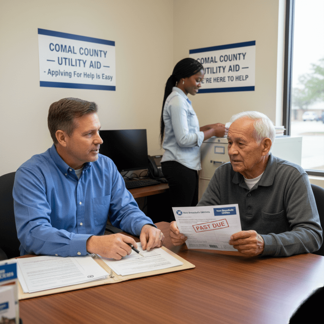 Comal County TX Electric Aid: Check Your Eligibility Now