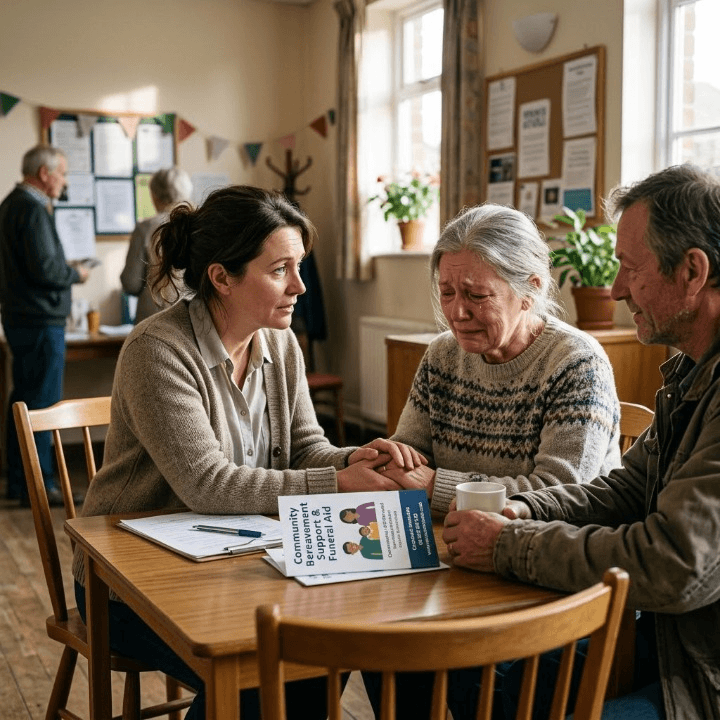 Claim Funeral Assistance for Low Income Families