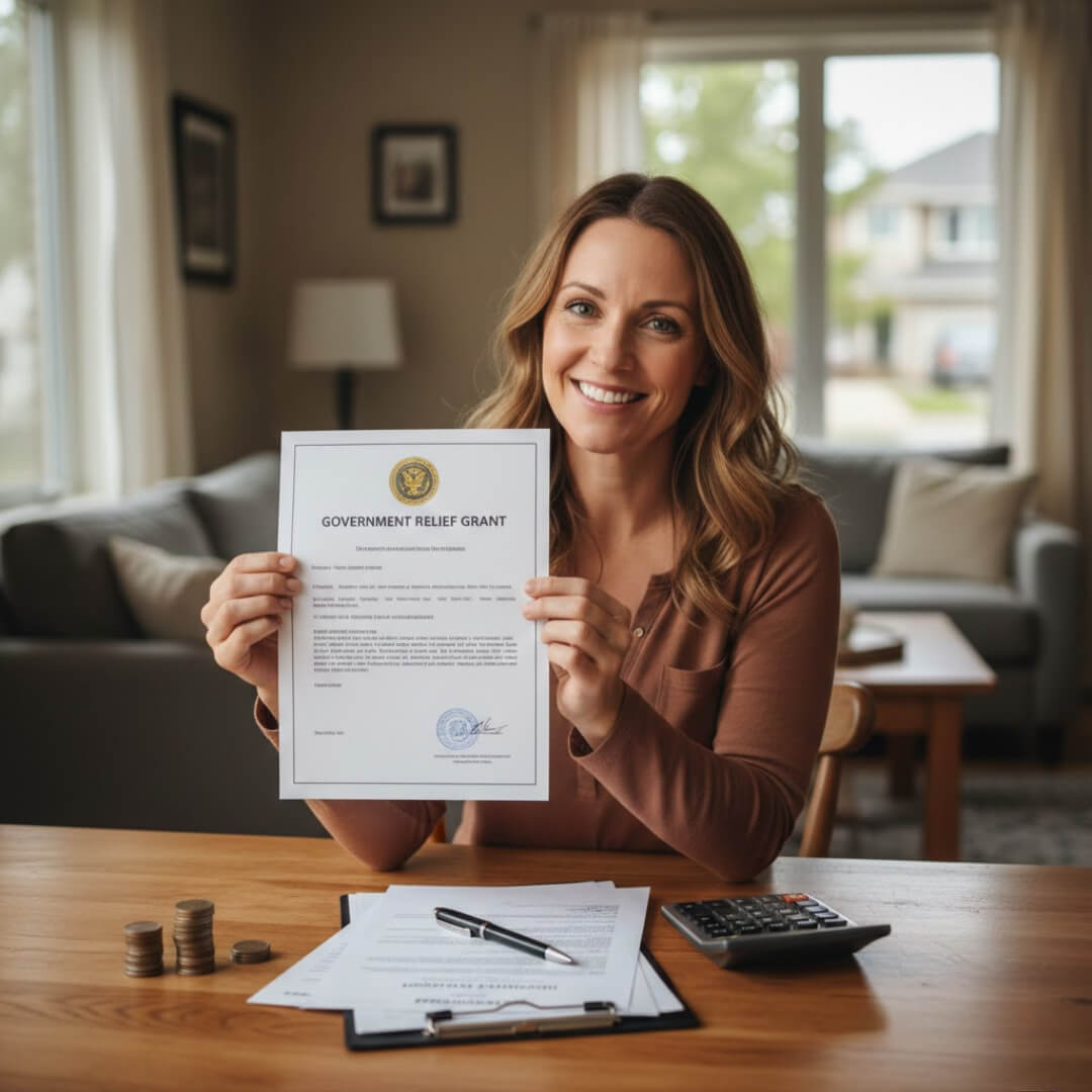 Government Grants for Debt Relief: Qualify & Get Funds