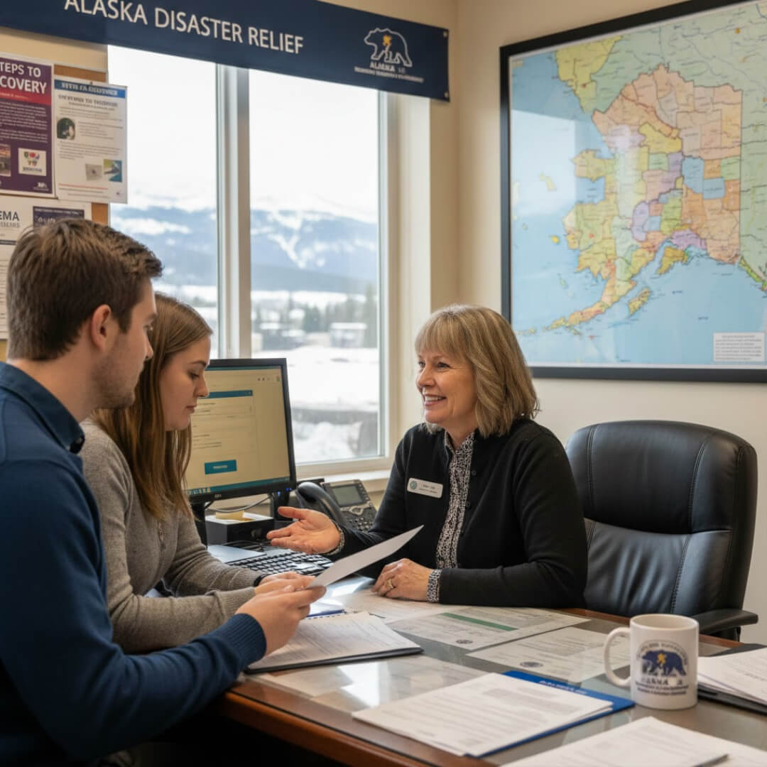 Alaska Disaster Relief Program: See if You Qualify for Aid