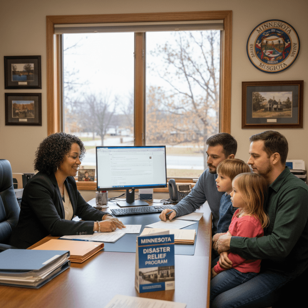 Minnesota disaster relief program: Secure your business loan