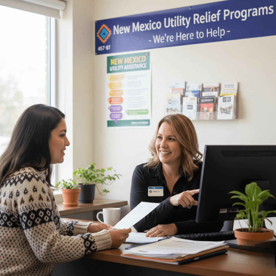 New Mexico Utility Relief Programs Apply for LIHEAP Now.