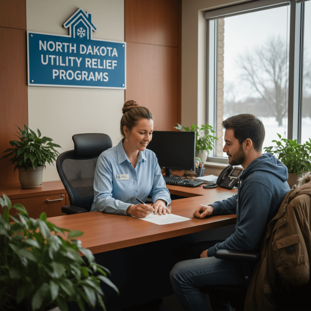 North Dakota Utility Relief Programs: Check Eligibility Now