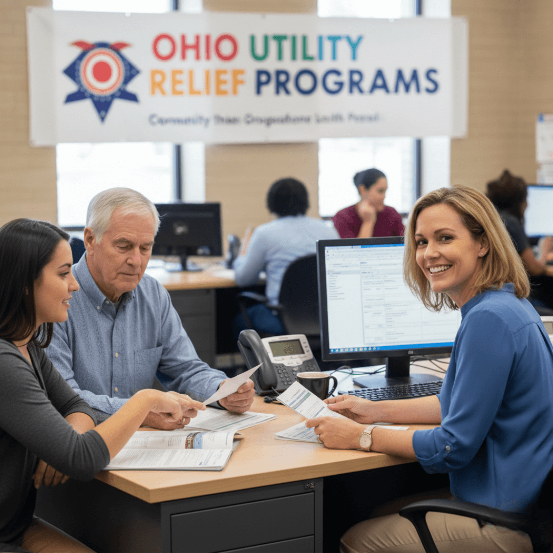 Ohio Utility Relief Programs: Apply for HEAP Now