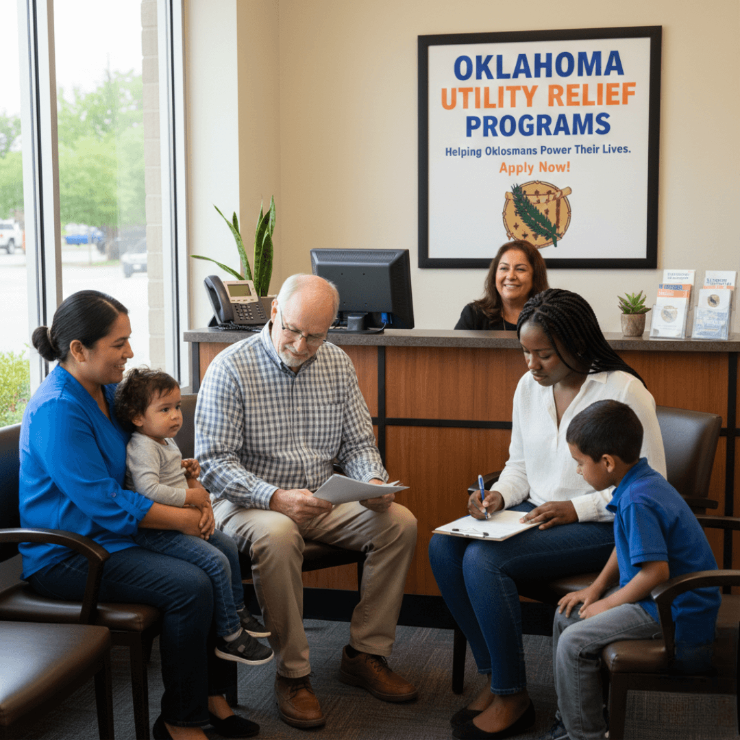 Oklahoma Utility Relief Programs Check Eligibility Fast