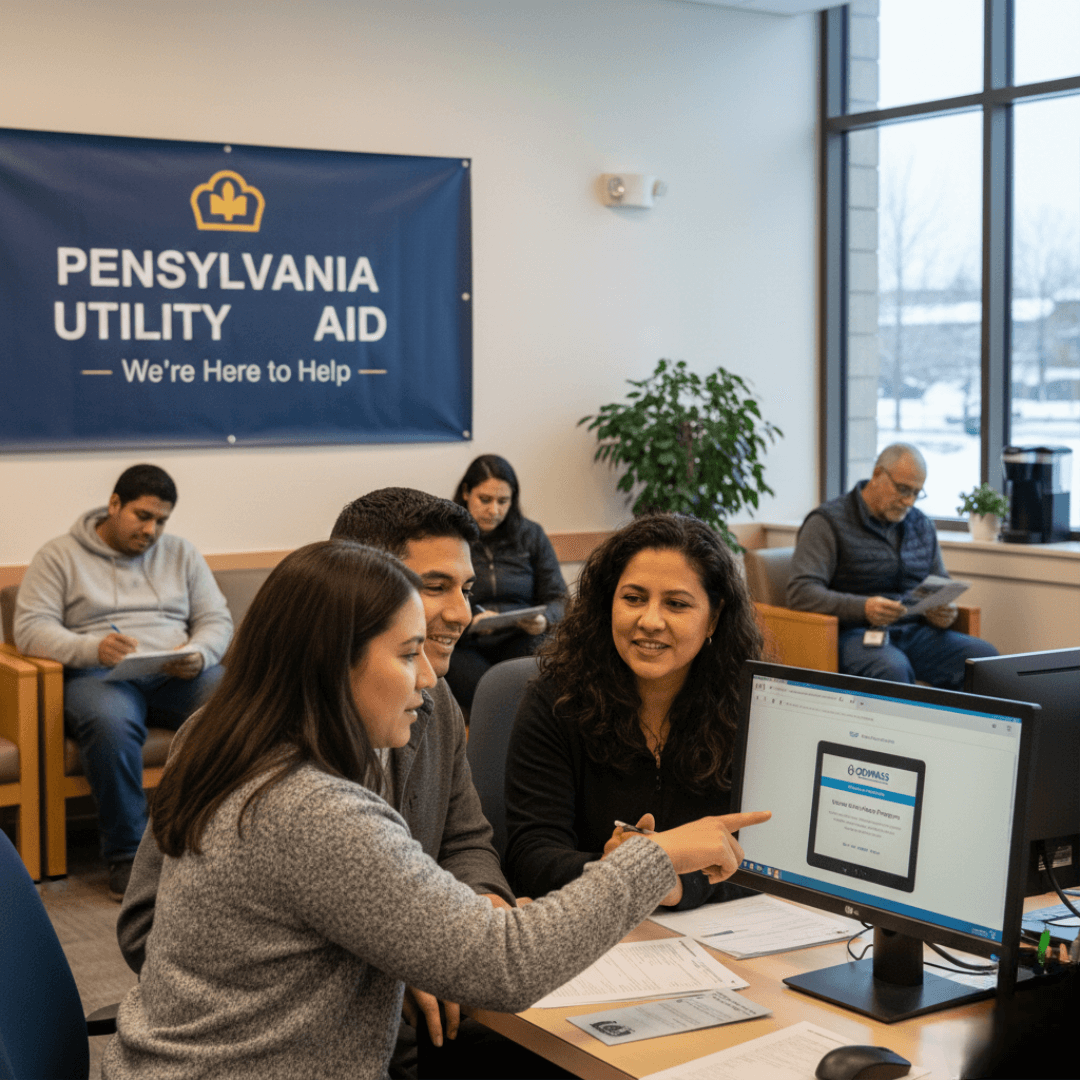 Pennsylvania Utility Relief Programs