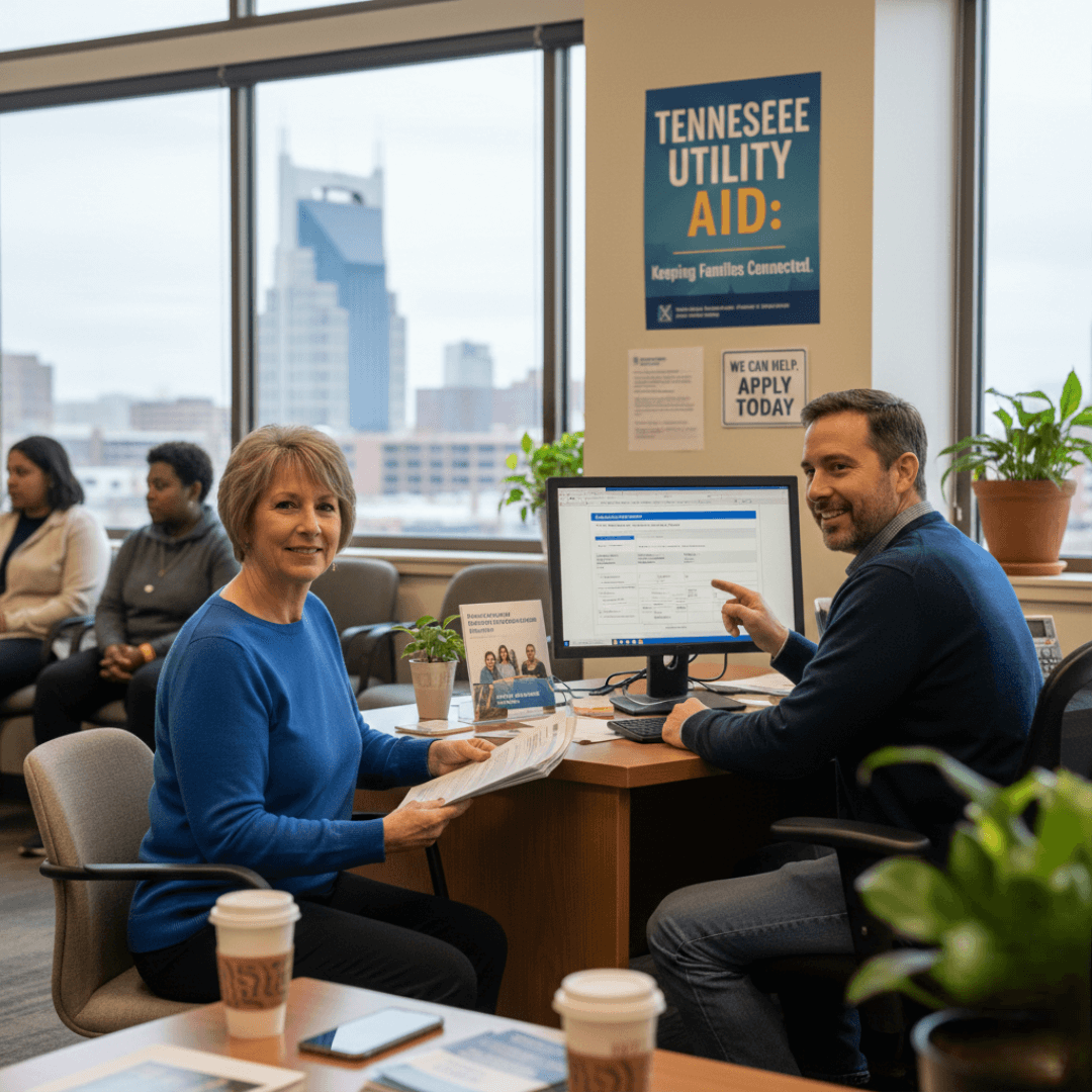 Tennessee Utility Relief Programs: Apply for Funding Now