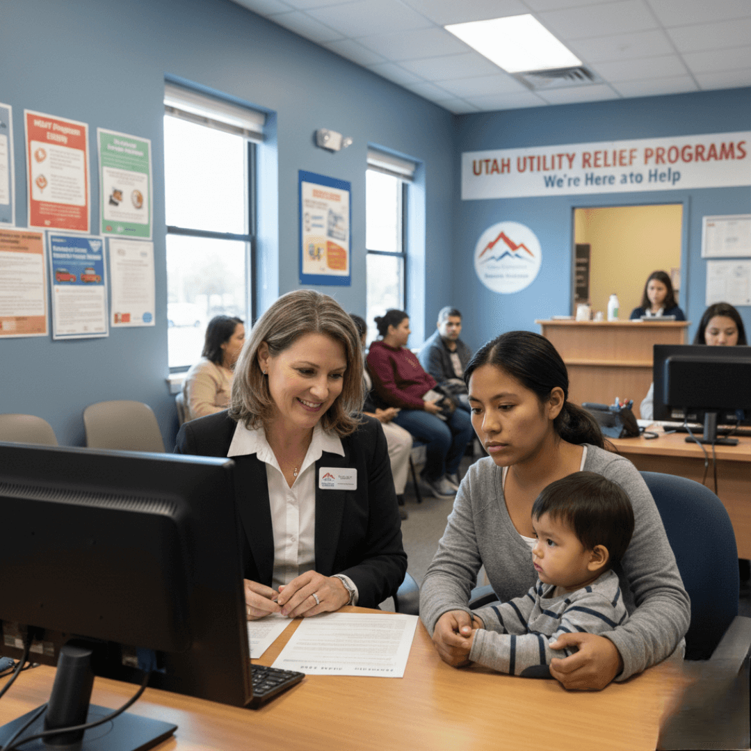 Utah Utility Relief Programs Eligibility and Apply Today