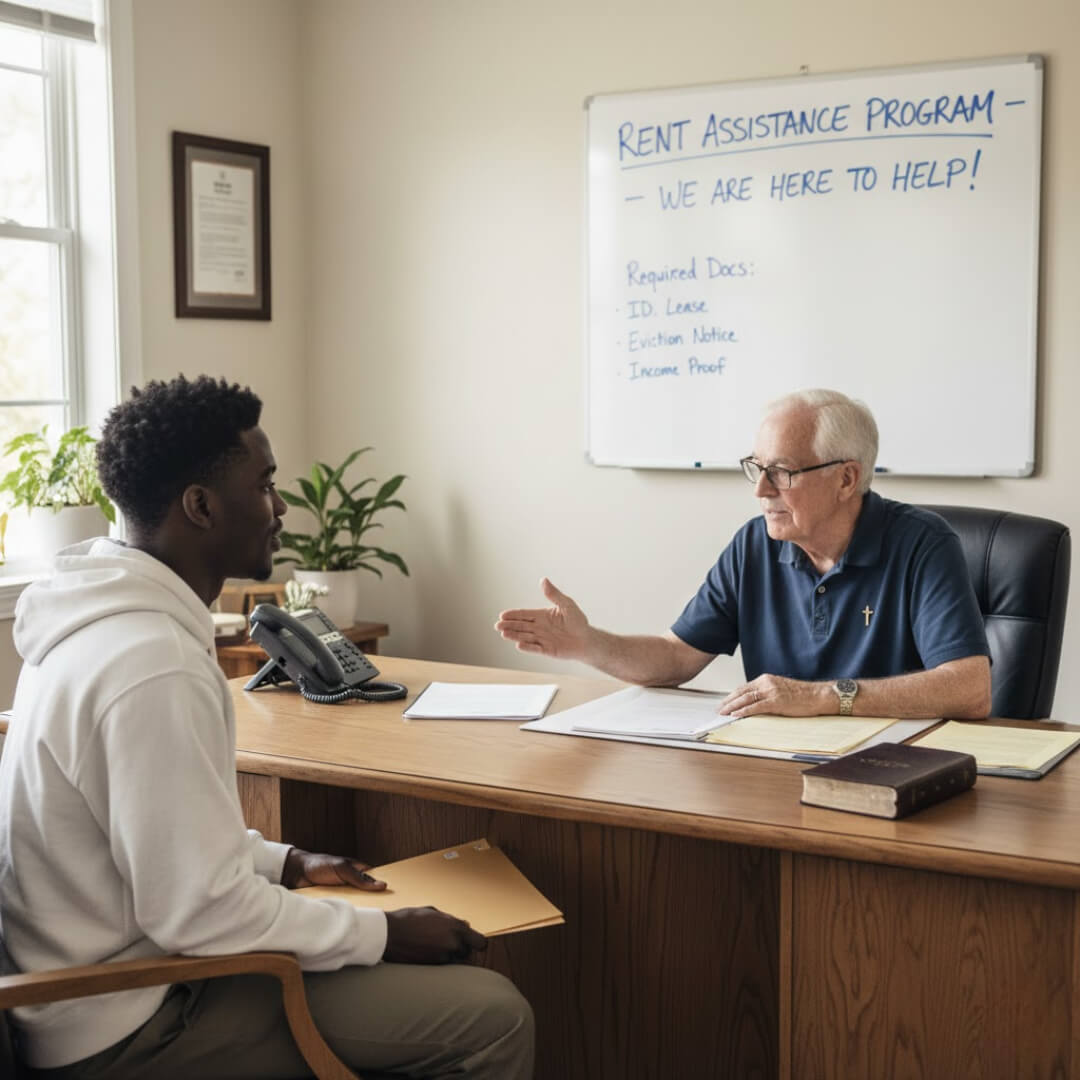 Church That Help With Rent Assistance: Quick $1000 Fund