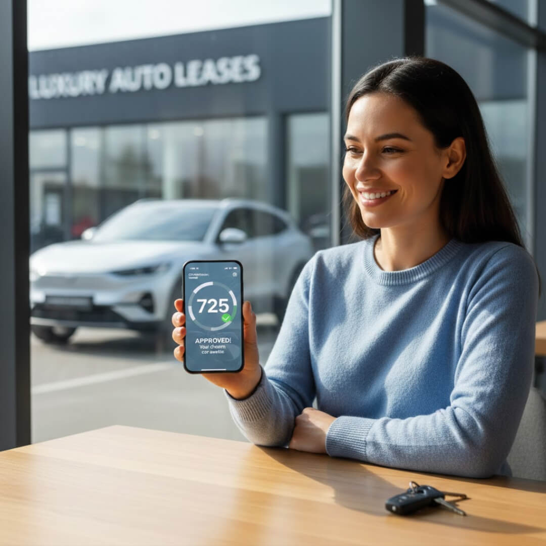 Credit Score to Lease Vehicle: Fix Your Rating for Better Deals