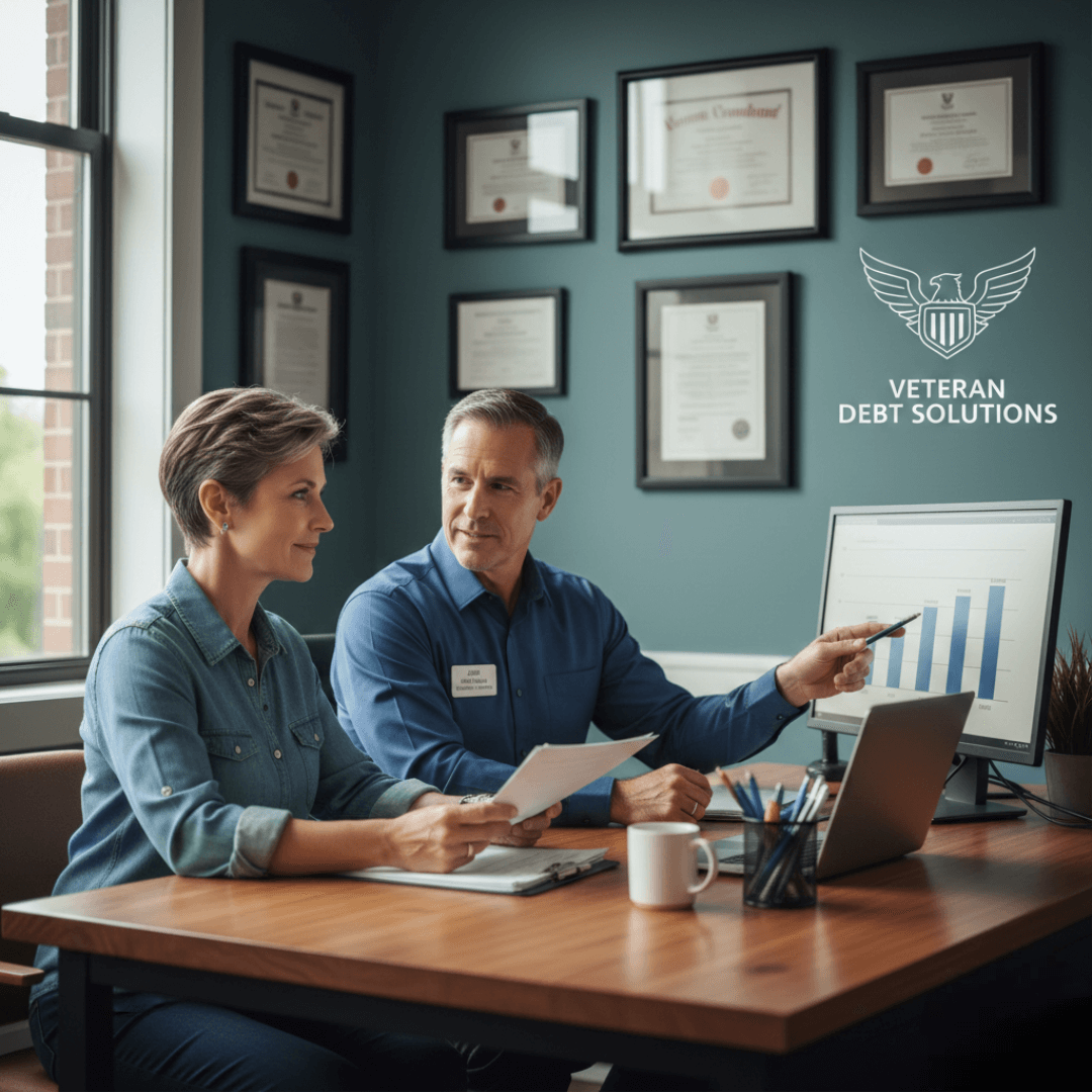 Debt help for veterans Get VA Debt Waivers Now