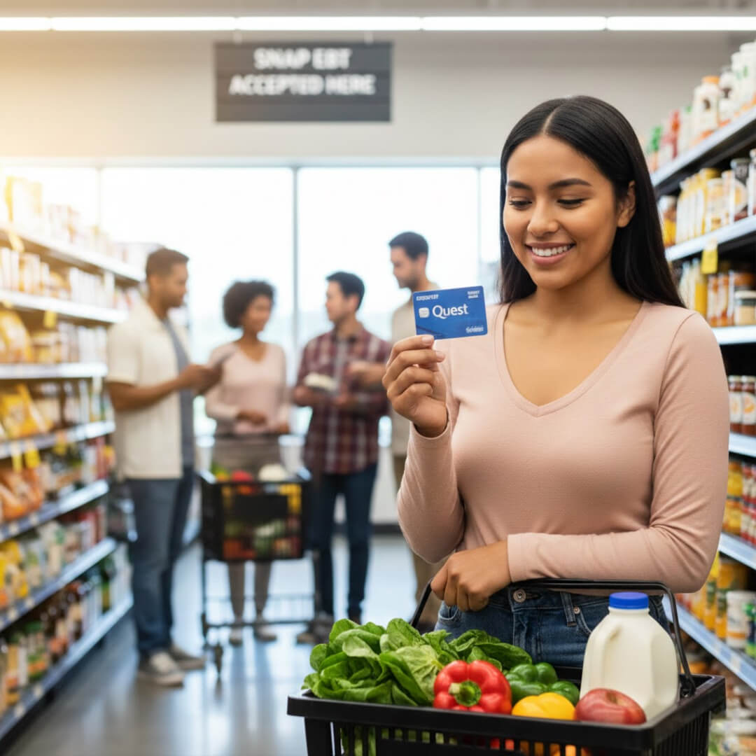 EBT Card: Maximize Food Benefits and Monthly Allotments