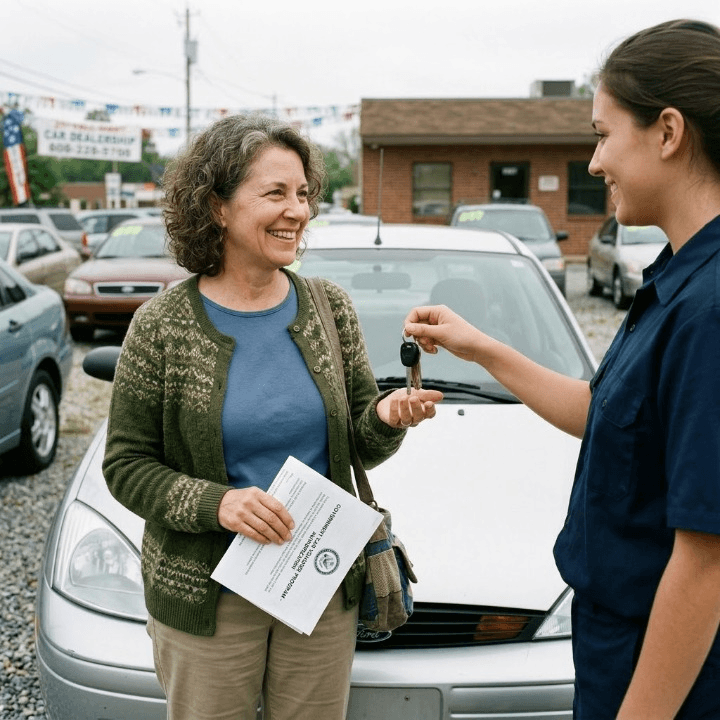 Government Car Voucher Program: State Eligibility Rules