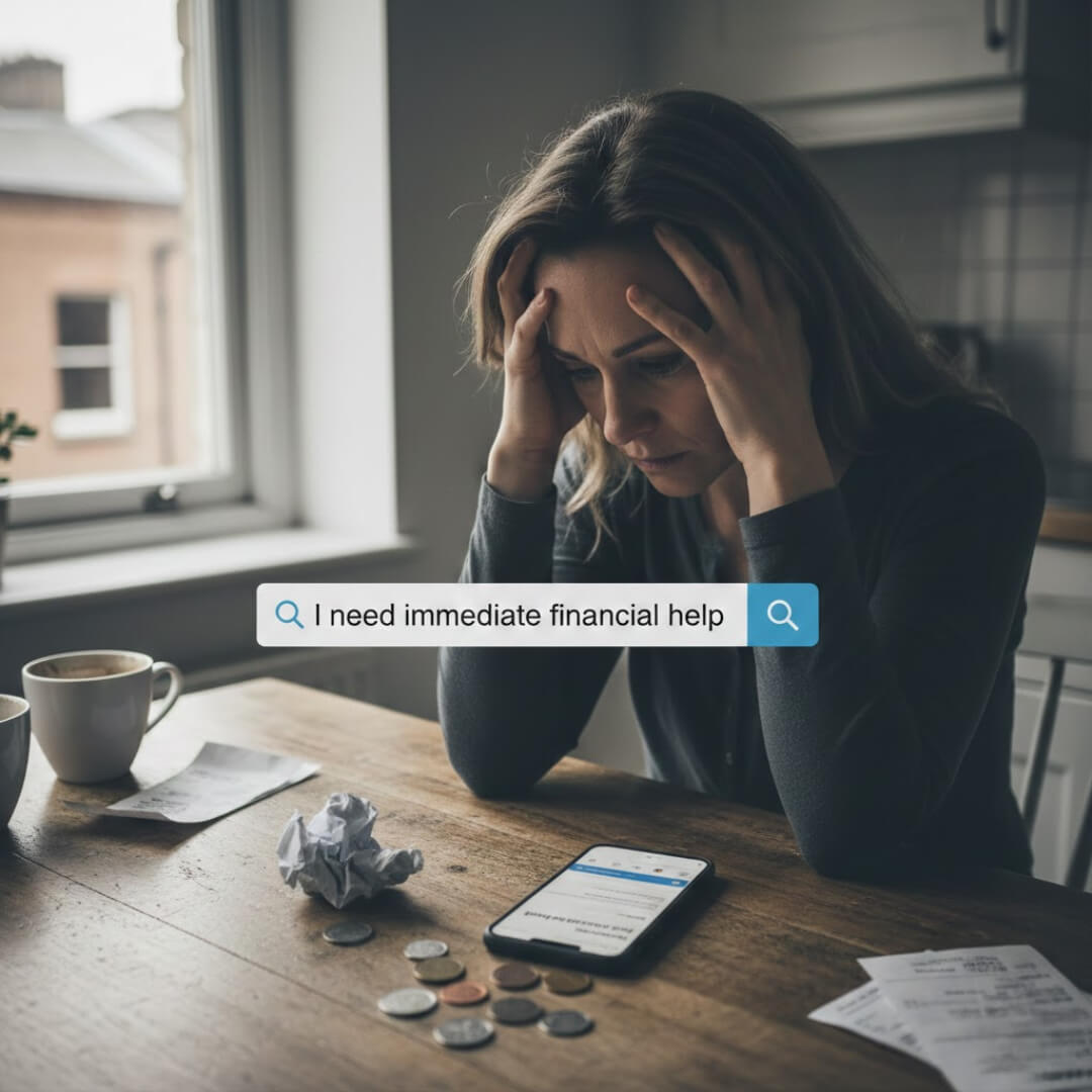 I need immediate financial help: Get Cash Now - Apply Today!