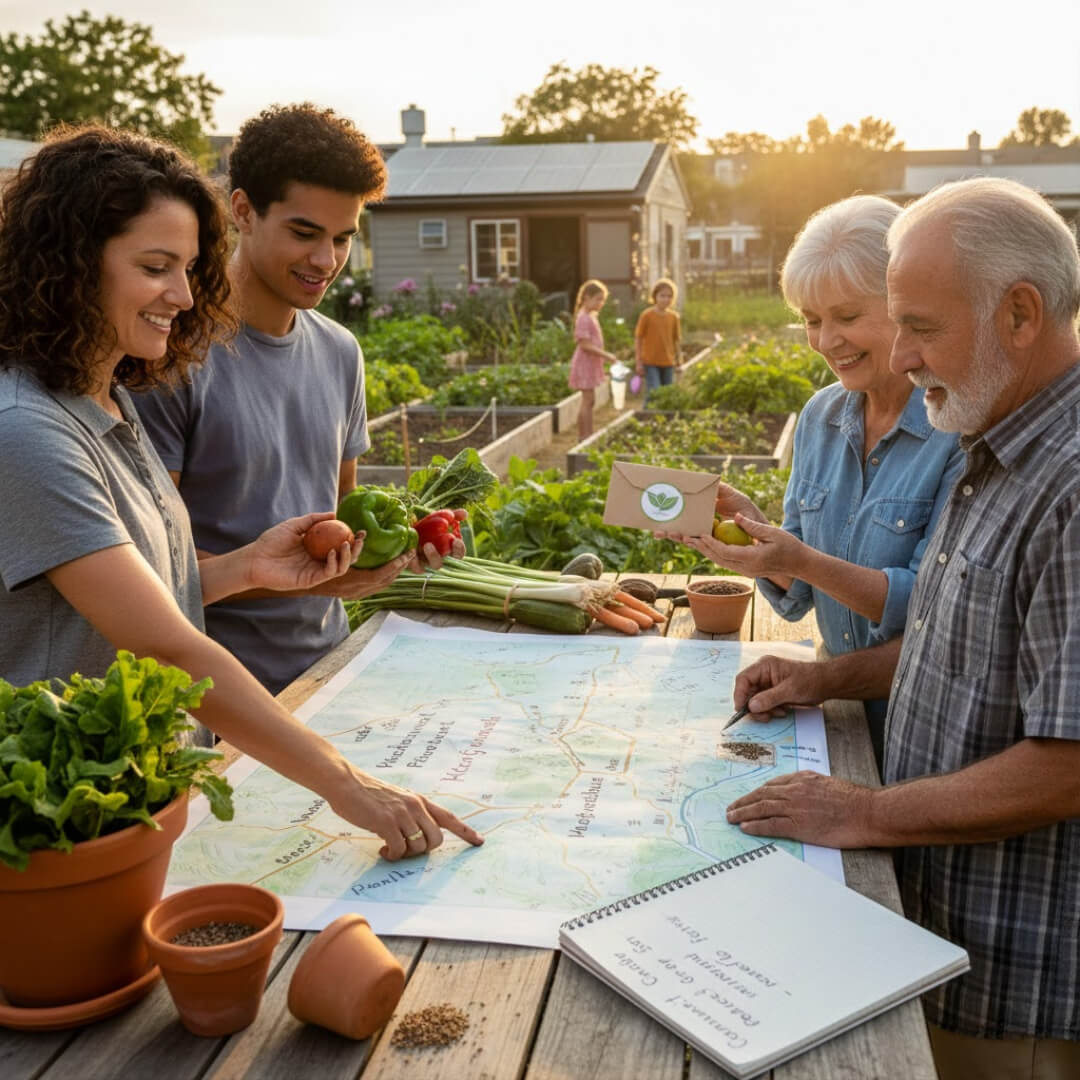 Micro Grants for Food Security Program: How to Apply