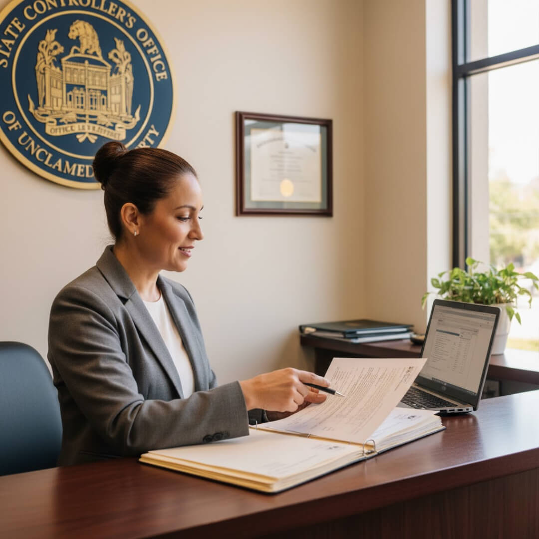 Unclaimed Property in California: Search and Claim Now