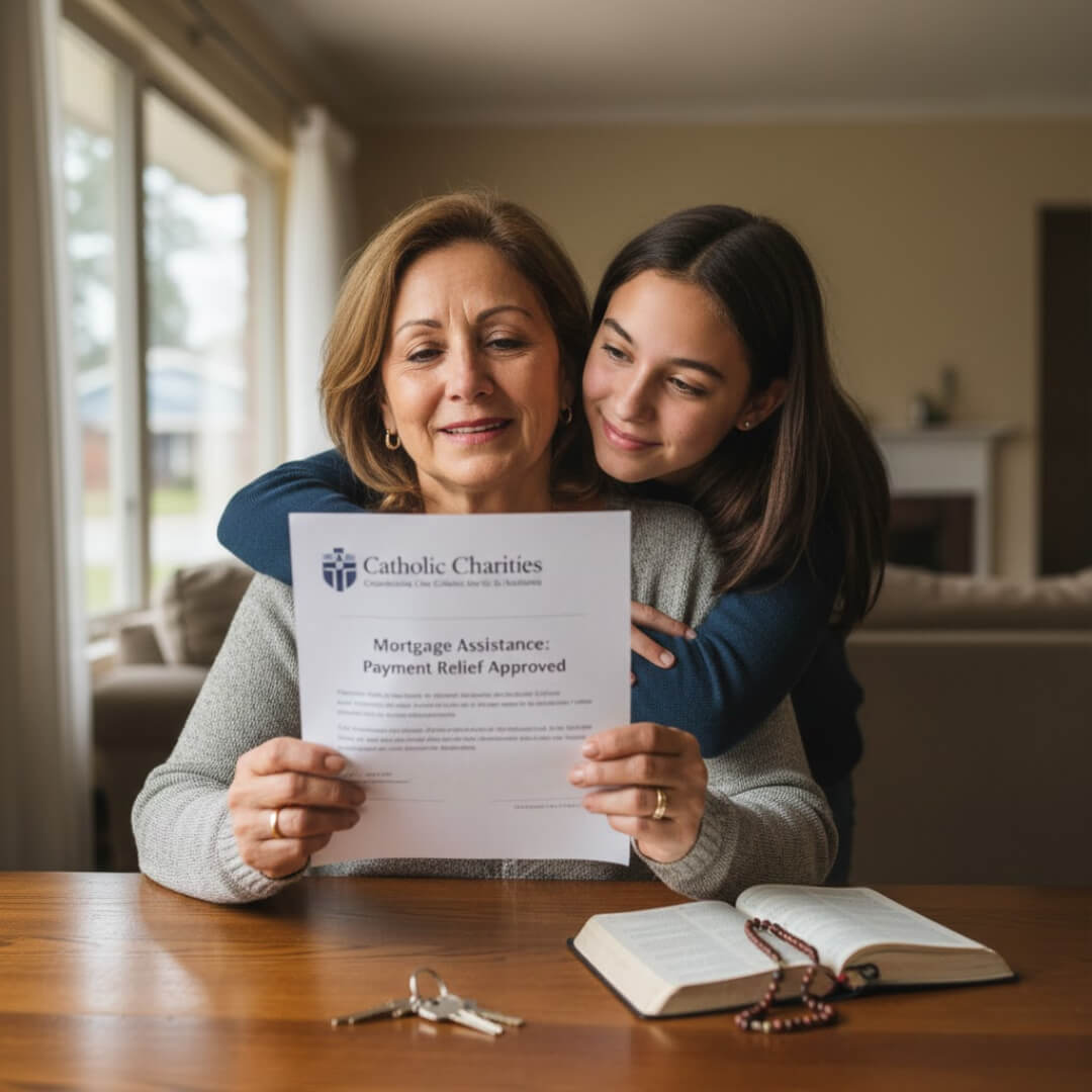 Catholic Charities Mortgage Assistance: Get Relief Now