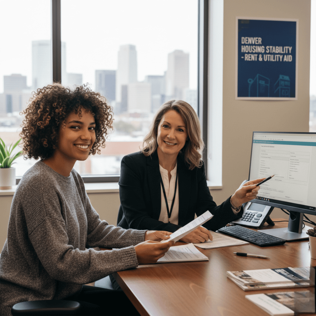 Denver rent assistance eligibility rules to get paid today