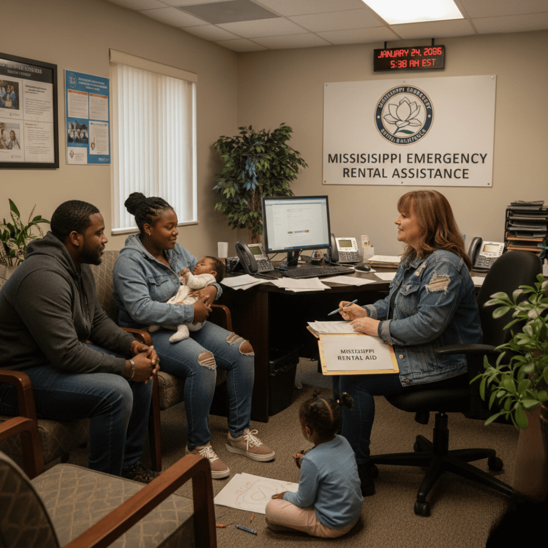 Emergency Rental Assistance Mississippi: Get Help Now