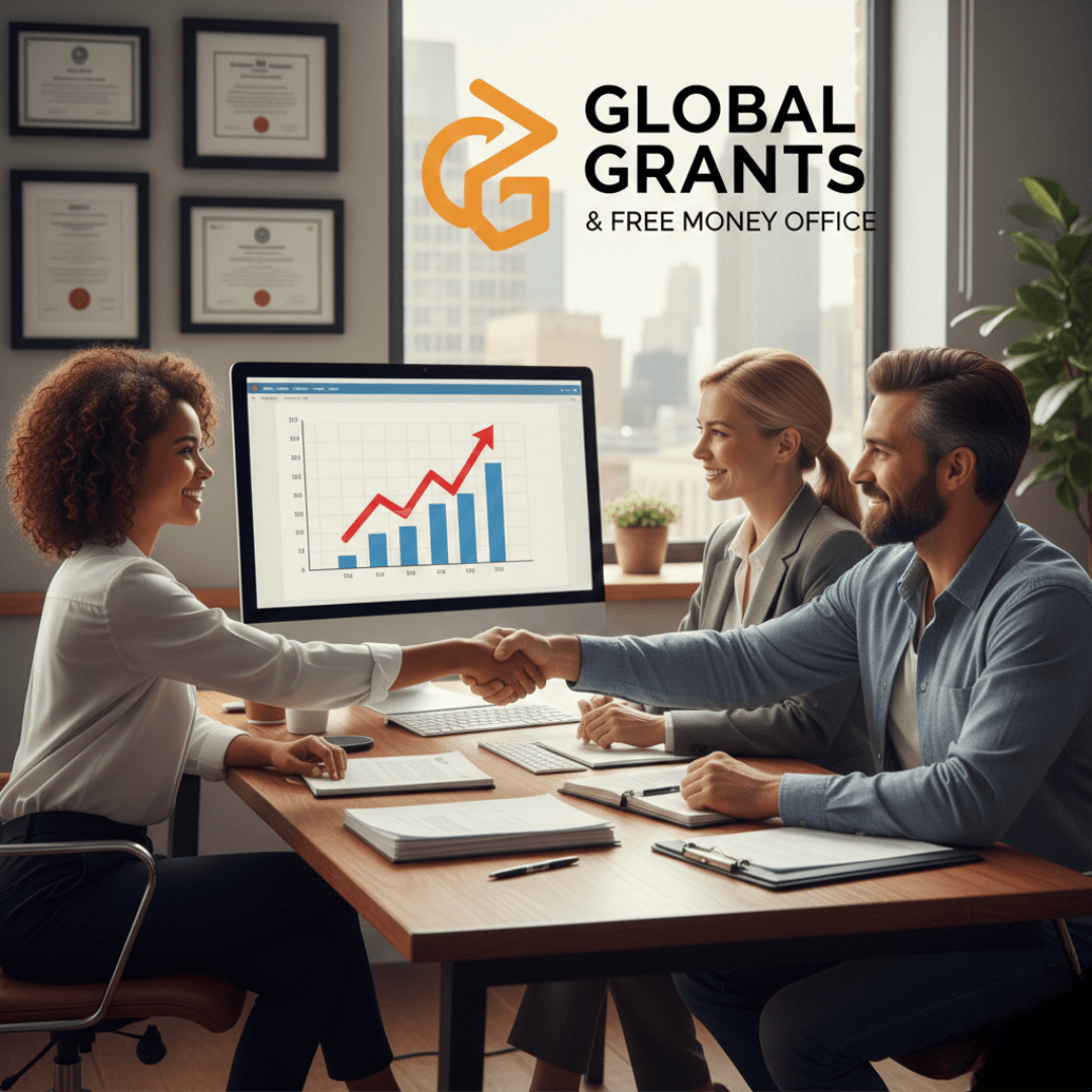 Free money and grants to start a business: apply today