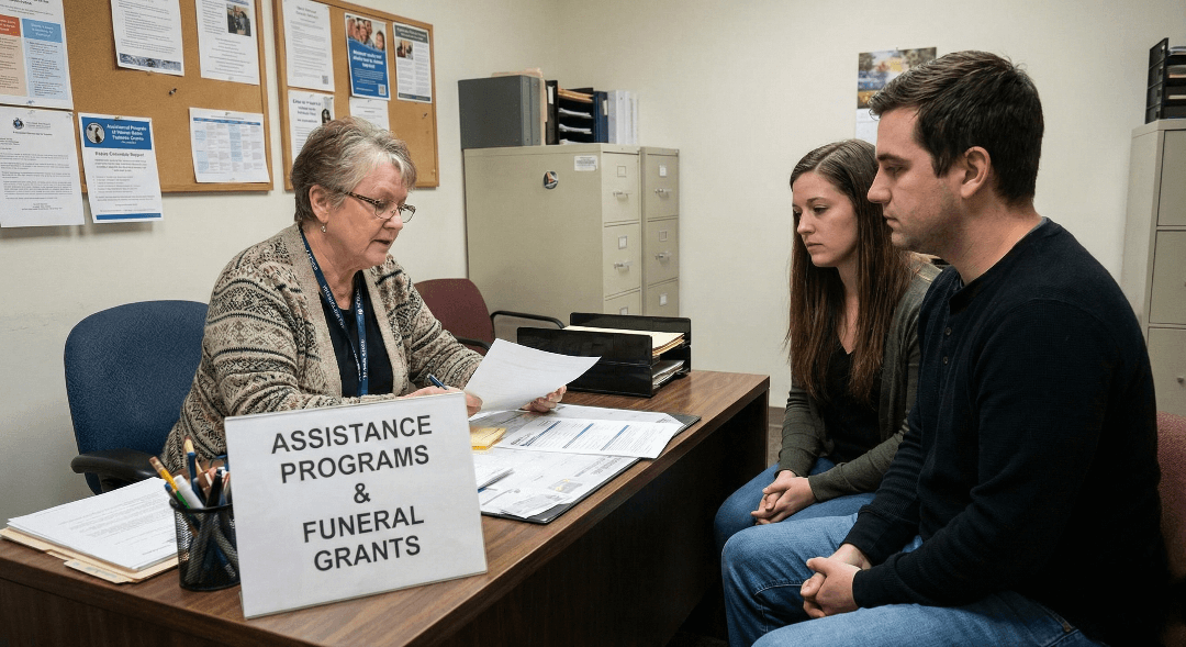Funeral grants for low income families: Apply Today