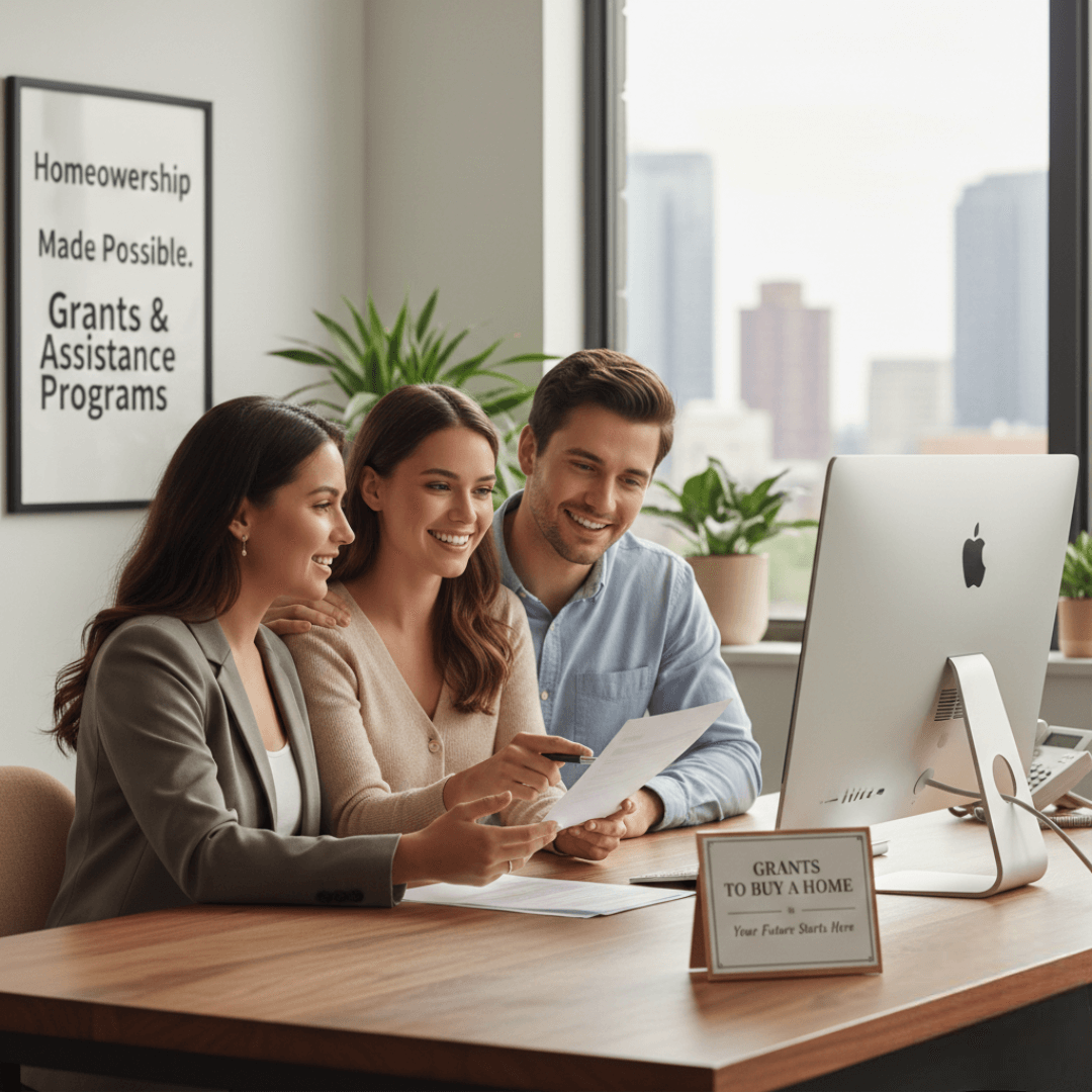 Grants to Buy a Home: Claim Your Funds and Apply Today