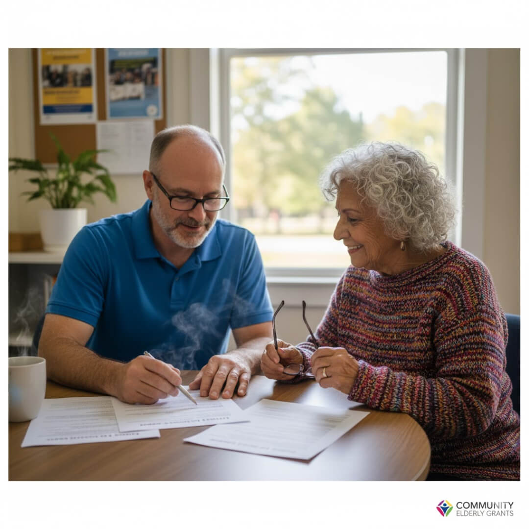 Grants to Help the Elderly: Check Your Local Eligibility