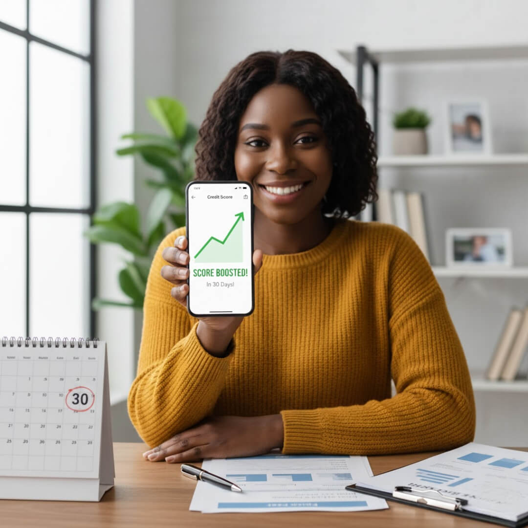 How to Boost Credit Score in 30 Days: Fast Results Now
