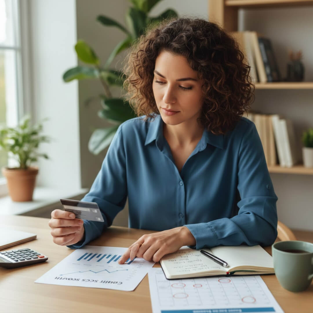 How to improve credit score with credit card: Expert tactics