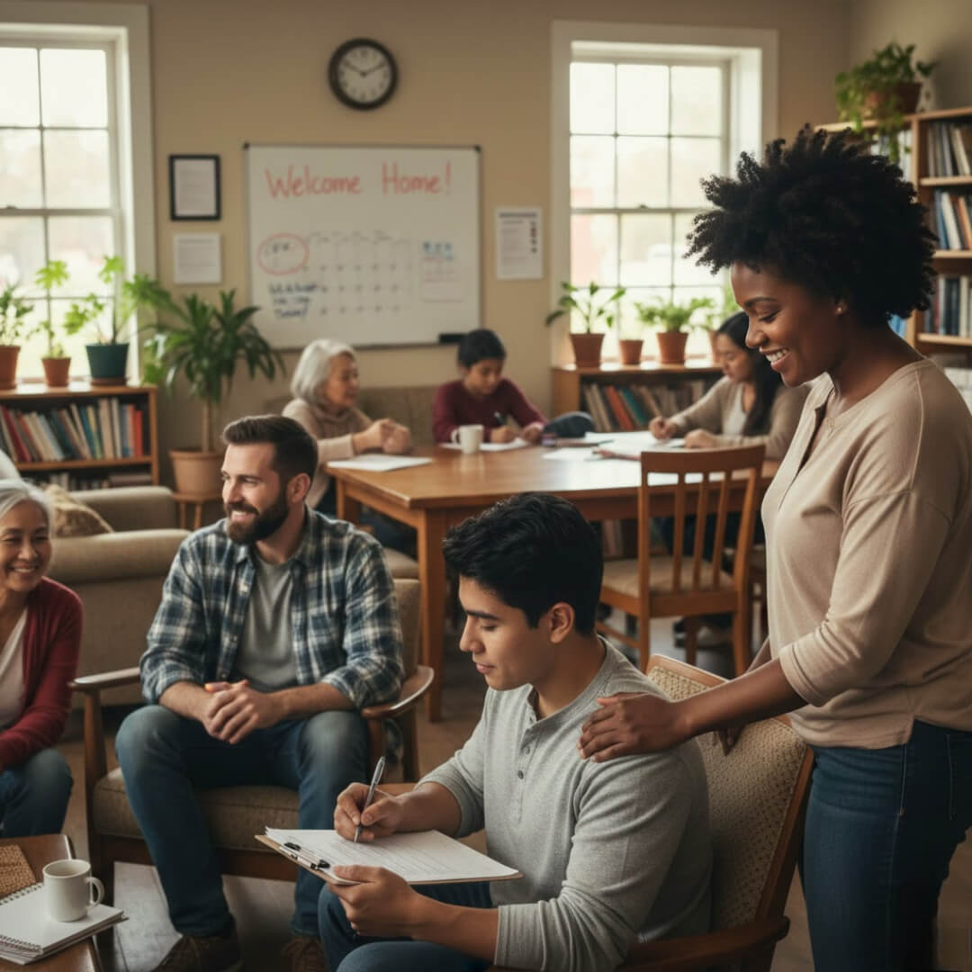 Salvation Army transitional housing program: Apply now