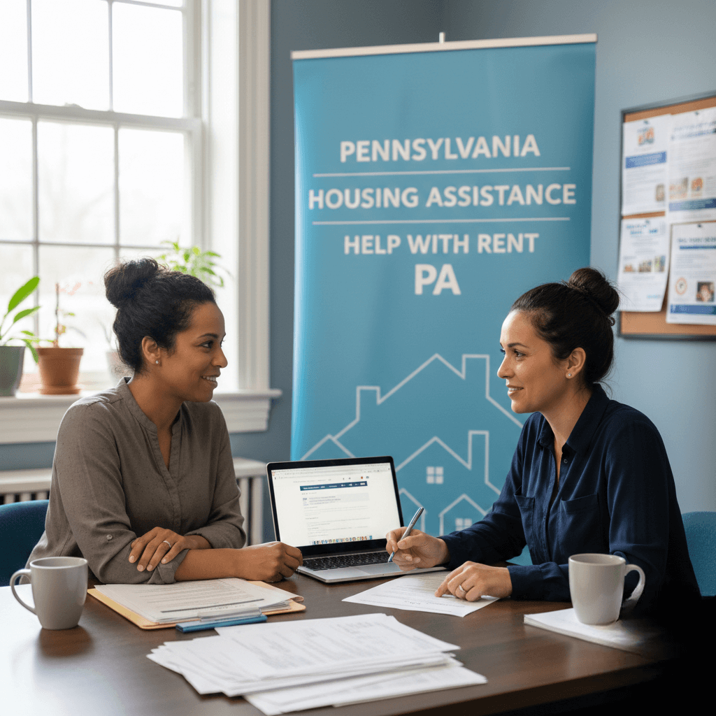 elp with rent pa: Apply for immediate housing relief.