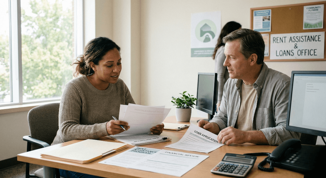 Loans for rent assistance: Compare rates and apply now