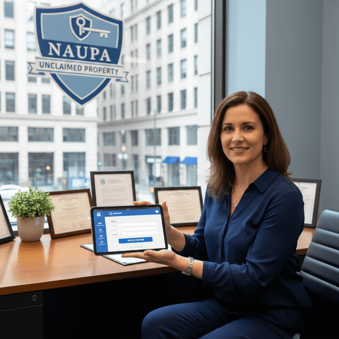 AUPA unclaimed property: Start your free asset search