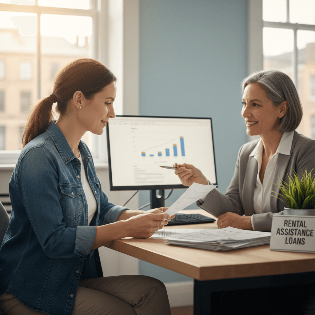 Rental assistance loans: get fast funds and stay home