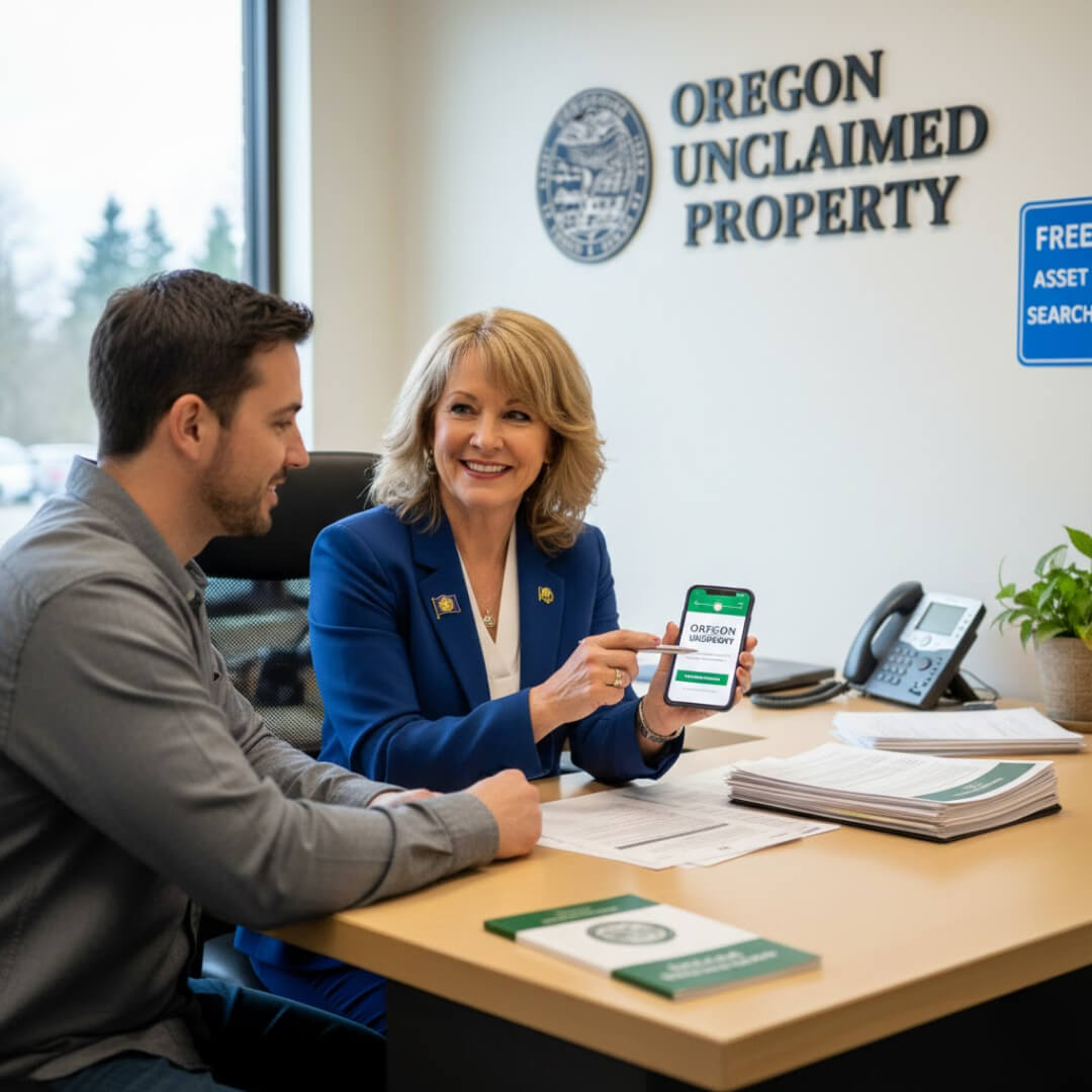Unclaimed Money Oregon: Find and Collect Your Cash Now