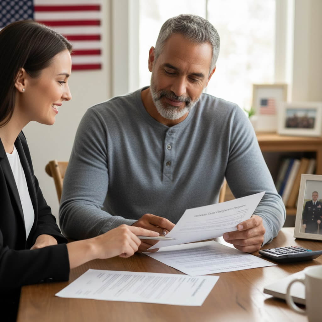 What Is Veteran Debt Assistance? Find Relief Programs