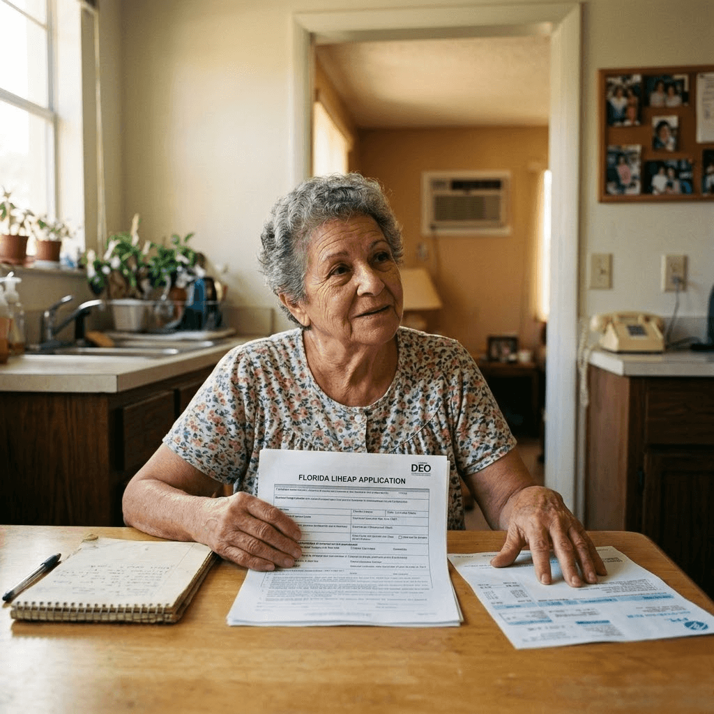 Florida LIHEAP: Get $5k in Energy Assistance