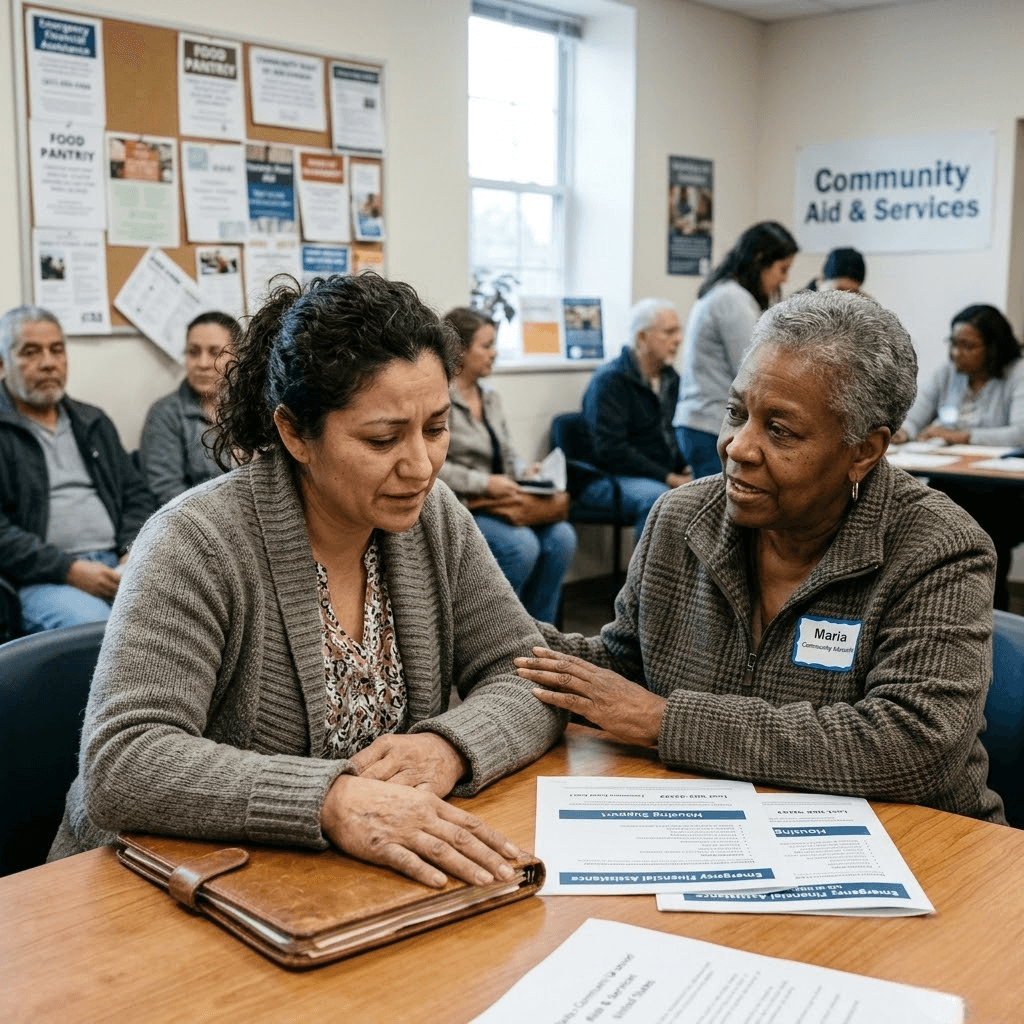 Emergency Financial Assistance Near Me | Immediate Relief