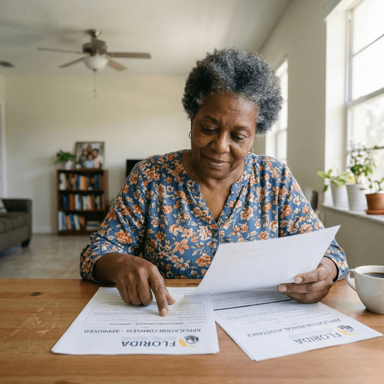 Florida rental assistance: Apply now to stop eviction.
