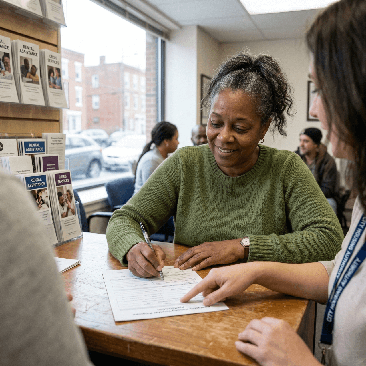 How to get a housing voucher immediately: apply today