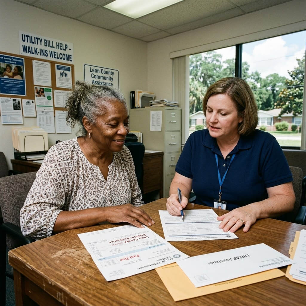 Access Leon County Electric Bill Assistance Programs